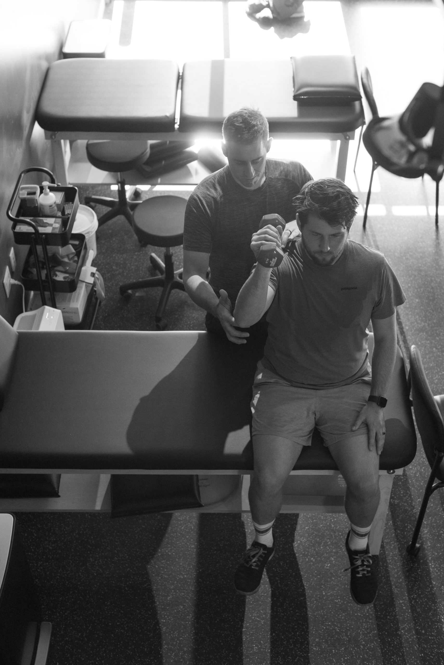 The Clinic | Goat Physical Therapy